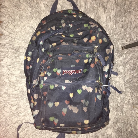 Jansport | Bags | Used Jansport Backpack | Poshmark